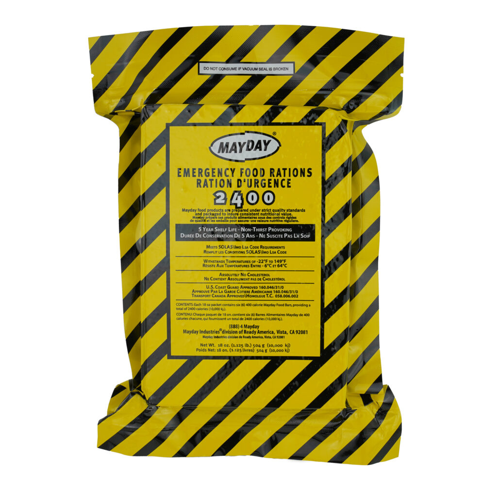 Food & Water – Full-Line of Emergency Supplies Personal Custom-Designed ...