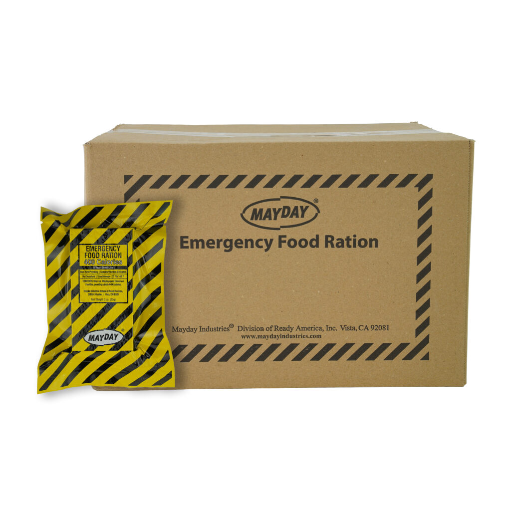 Food & Water – Full-Line of Emergency Supplies Personal Custom-Designed ...