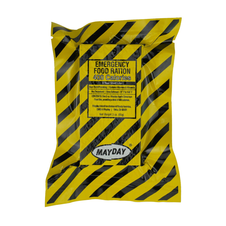 Food & Water – Full-Line of Emergency Supplies Personal Custom-Designed ...