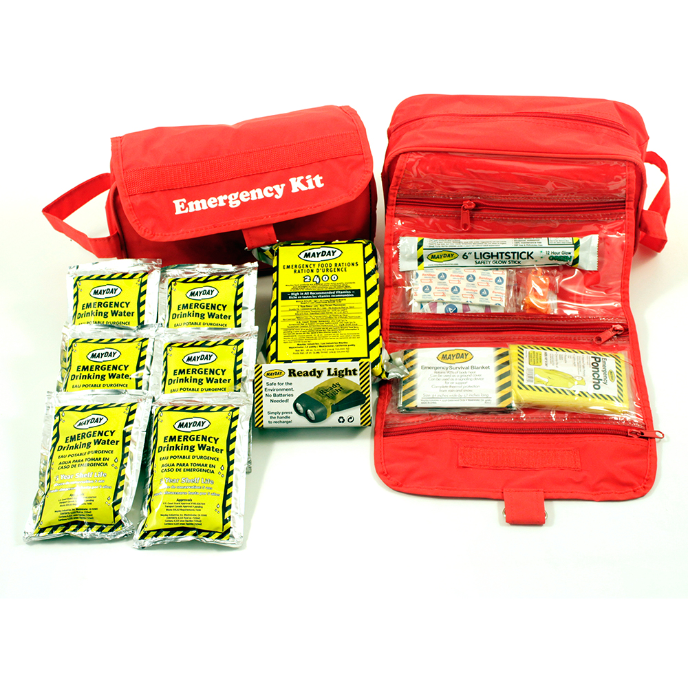 Automotive Emergency Kits – Mayday Industries