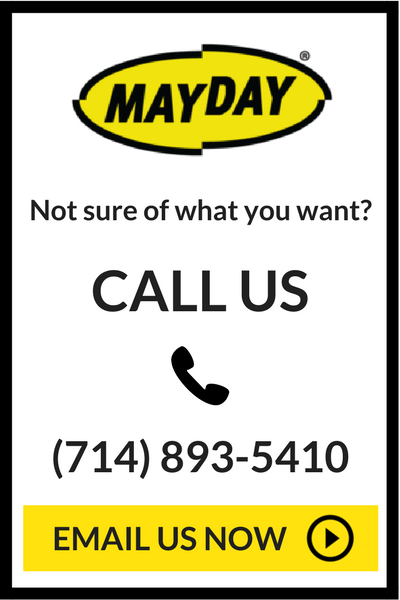 Mayday Call Us Image – Full-Line of Emergency Supplies Personal Custom ...