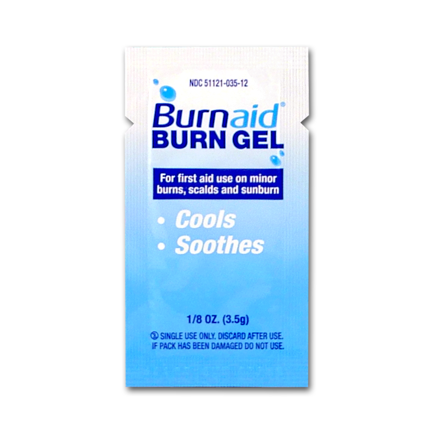 10474-Burnaid-Burn-Ge – Full-Line of Emergency Supplies Personal Custom ...